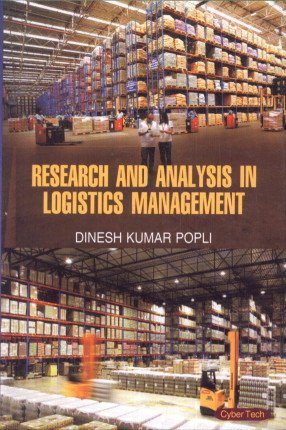 Buy Research and Analysis in Logistics Management Book Online at Low ...