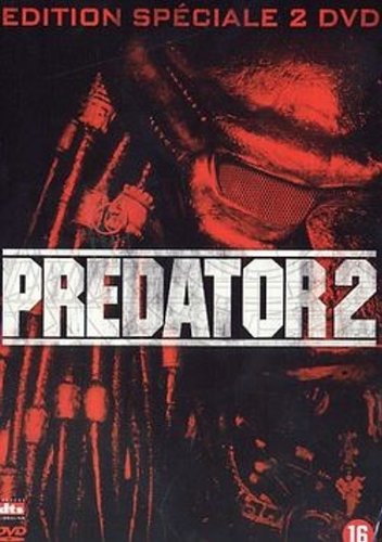 Predator 2 - Édition Spécial 2 DVD: Amazon.de: Hall,Kevin Peter, Glover ...