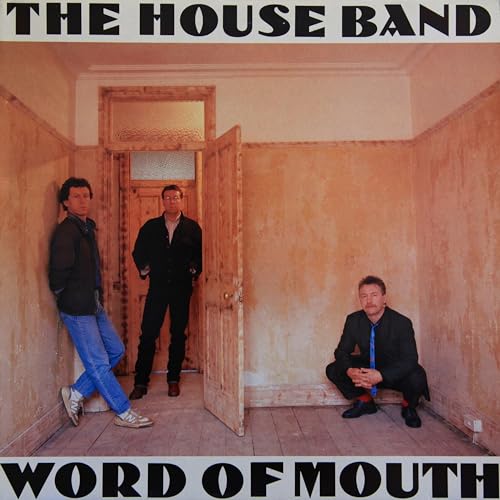 Amazon.com: Word of Mouth : The House Band: Digital Music