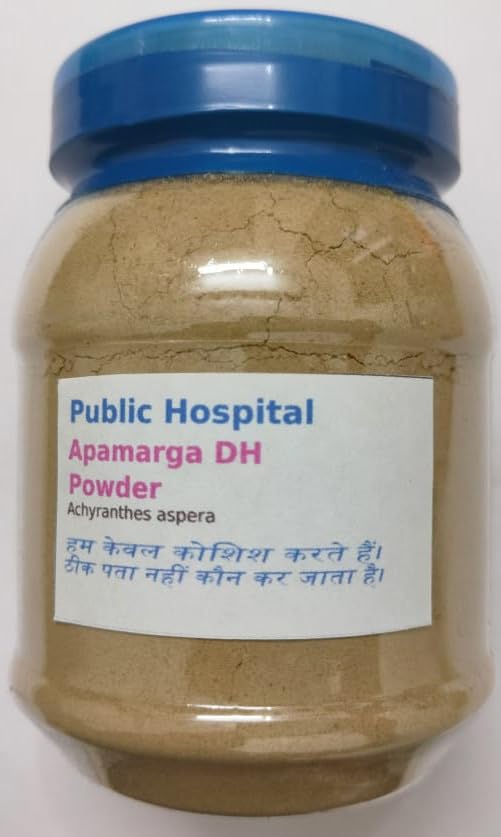 Buy Apamarga DH Herbal Supplement Powder 100g Jar Online at Low Prices ...