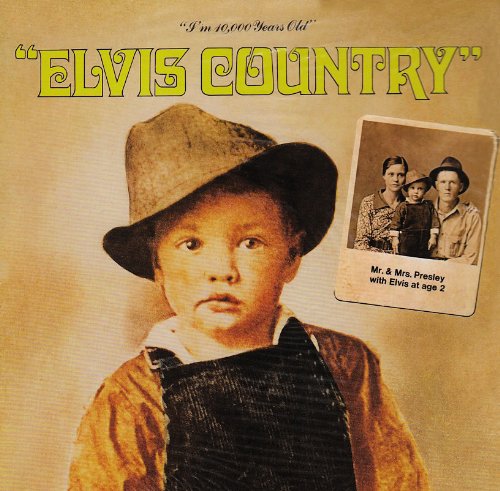 Elvis Country - Elvis Presley: Amazon.de: Musik-CDs & Vinyl