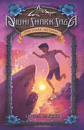 Amazon.com: One Shark, No Swim (The Niuhi Shark Saga): 9781939967107 ...