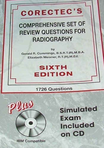Corectec's Comprehensive Set of Review Questions for Radiography ...