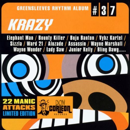 Rhythm Album - Krazy - Amazon.com Music