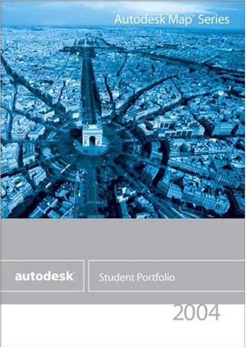 Autodesk Map Series 2004 SPV 1 Year License: Autodesk: 9781401860721 ...