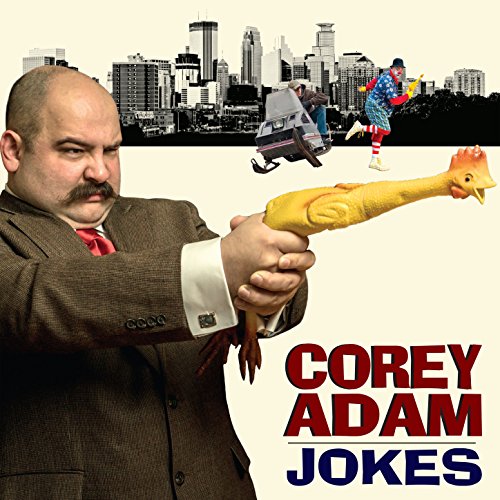 Amazon.com: Jokes [Explicit] : Corey Adam: Digital Music