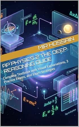 Amazon.com: AP PHYSICS 2 The Deep Reasoning Guide: Complete Textbook ...