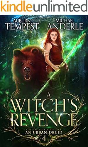 A Gilded Cage (Chronicles of an Urban Druid Book 1) - Kindle edition by Tempest, Auburn, Anderle ...