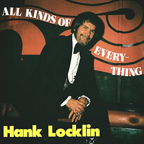 Amazon.com: All Kinds of Everything : Hank Locklin: Digital Music