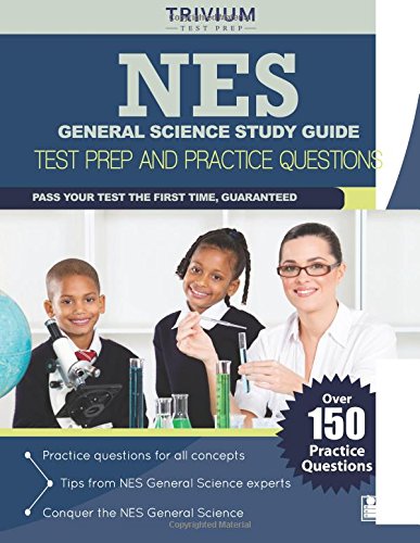 NES General Science Study Guide: Test Prep and Practice Questions ...