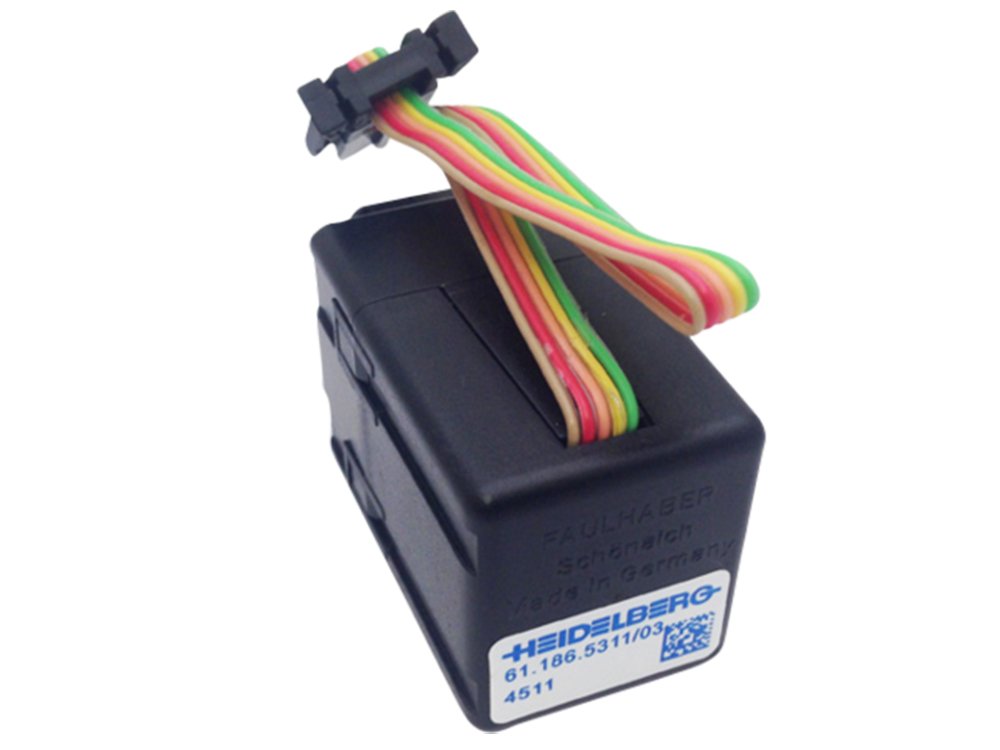 Ink Key Motor for Heidelberg Complete : Amazon.in: Computers & Accessories