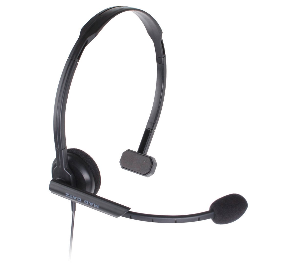 Amazon.com: X360 HeadCom Pro Gaming Headset : Video Games