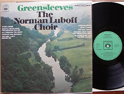 Greensleeves / Vinyl record [Vinyl-LP]: Amazon.de: Musik-CDs & Vinyl