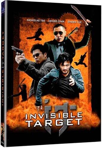 Invisible target: Amazon.it: Nicholas Tse, Jaycee Chan, Shawn Yue ...