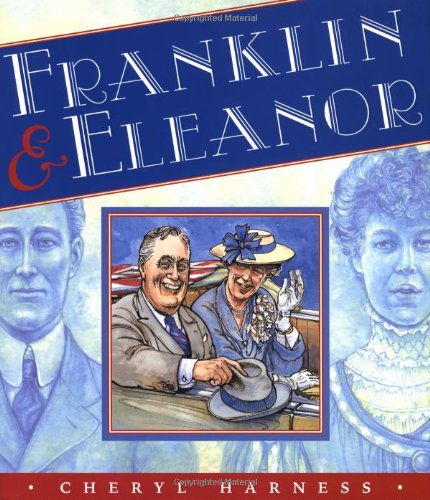 Franklin & Eleanor: Harness, Cheryl: 9780525472599: Amazon.com: Books