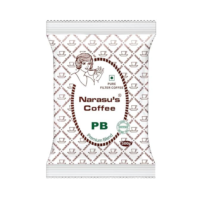 Narasus's Coffee Premium Blend - Pure,200 Gm : Amazon.in: Grocery ...