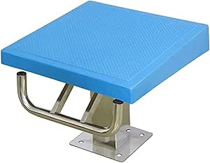 Amazon.com: Heavy Duty Swim Pool Diving Board, Pools Jumping Platform ...
