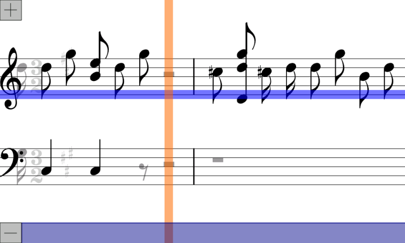Musical Note Pad Free - App on Amazon Appstore