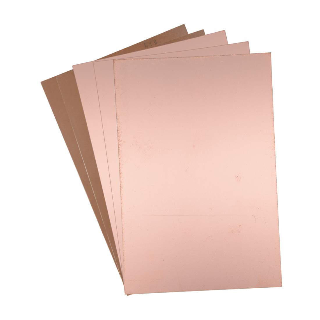 Buy sourcing Single-Sided Copper Clad Laminate PCB Circuit Board, FR4 ...