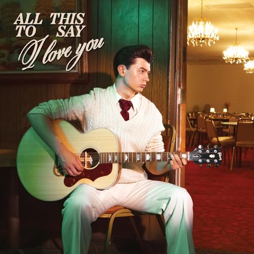 Play All This To Say I Love You by Elliot James Reay on Amazon Music ...