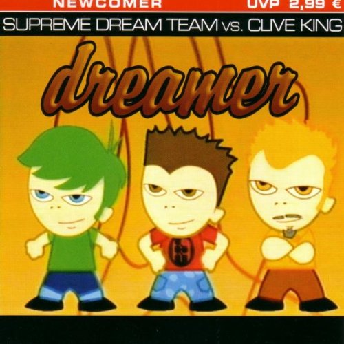 Dreamer : Supreme Dream Team Vs Clive Ki: Amazon.fr: CD et Vinyles}