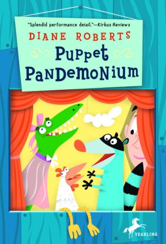 Puppet Pandemonium - Kindle edition by Roberts, Diane. Children Kindle ...