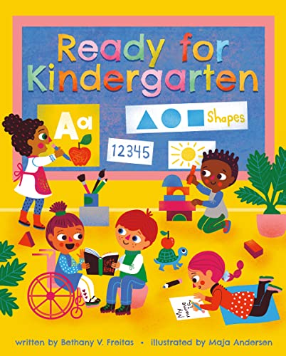 The Best Kindergarten Readiness Checklist PDF (free download + tools)