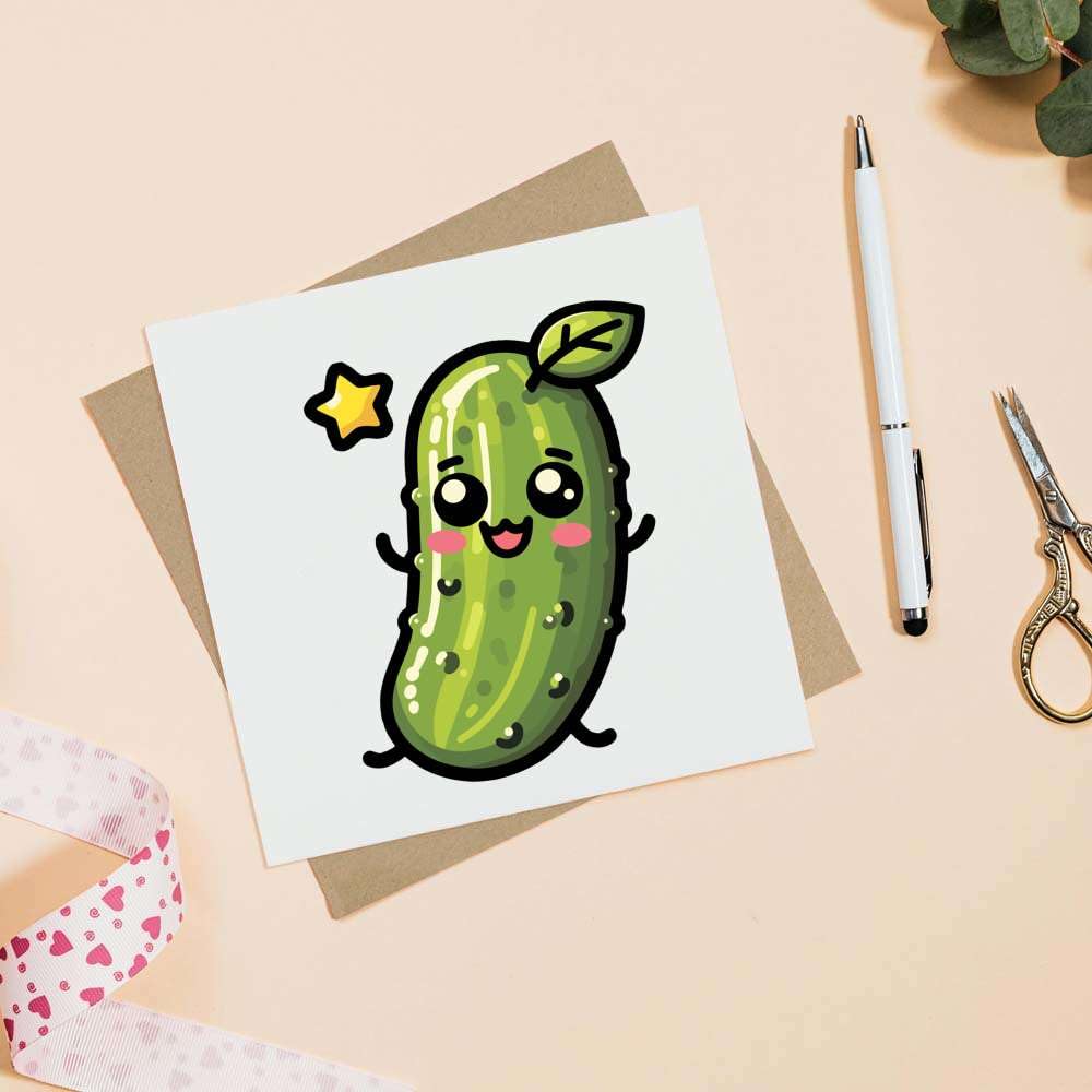 Pickle Drawing
