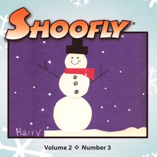 Amazon.com: Shoofly, Vol. 5, No. 2: An Audiomagazine for Children ...