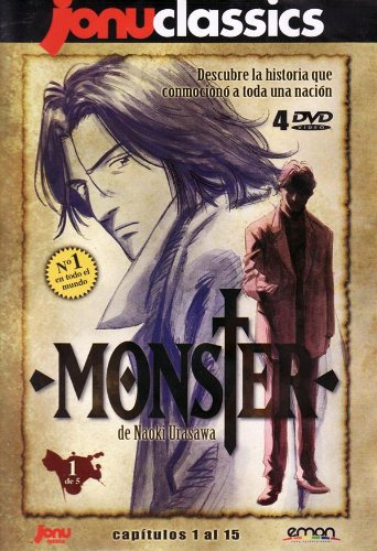 Monster Vol 1 (4discos) [DVD]: Amazon.es: Masayuki Kojima: Películas y TV