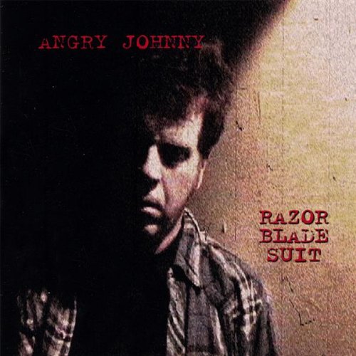 Angry Johnny - Razor Blade Suit - Amazon.com Music