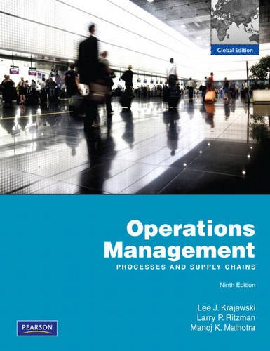 Operations Management Global Edition with MyOMLab: Amazon.co.uk ...