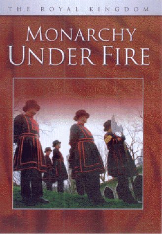 Amazon.com: The Royal Kingdom - Monarchy Under Fire [DVD] A Regal ...