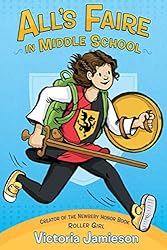 All's Faire in Middle School eBook : Jamieson, Victoria: Amazon.co.uk ...
