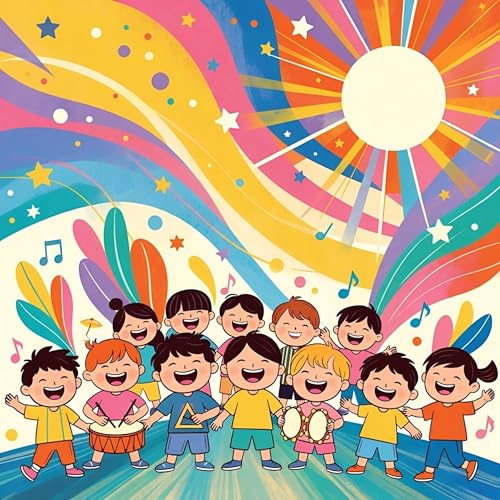 Roll Roll Down _ Rueda Rueda Abajo song by Universo da Música Infantil ...