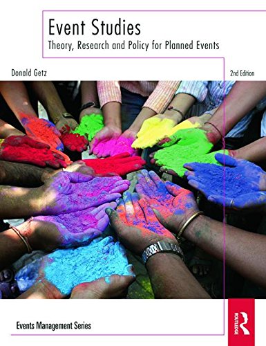 Event Studies: Theory, Research and Policy for Planned Events (Events ...