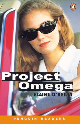 Project Omega Book & Cassette (Penguin Readers (Graded Readers)) : O ...