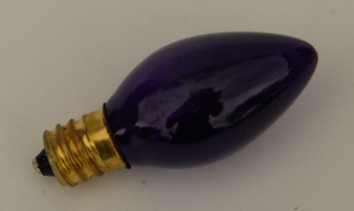 Amazon.com: Purple Replacement Bulb for Himalayan Salt Lamp : Electronics