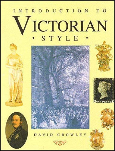 Introduction to Victorian Style: crowley-david: 9781902328195: Amazon ...