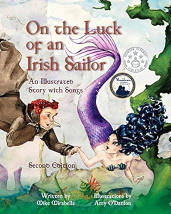 On The Luck Of An Irish Sailor: Mirabella, Mike, O'hanlon, Amy ...