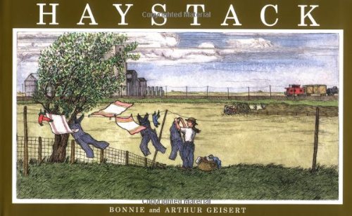 Haystack: Geisert, Bonnie, Geisert, Arthur: 9780395697221: Amazon.com ...