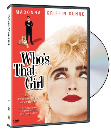 Amazon.com: Who's That Girl? [DVD] (2006) : Movies & TV