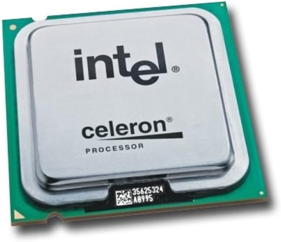 Amazon.com: Intel Celeron G540 SR05J Desktop CPU Processor LGA1155 2 ...