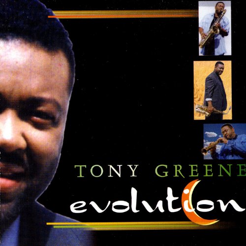 Écouter Evolution par Tony Greene sur Amazon Music Unlimited
