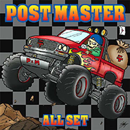 Écouter ALL SET de Post Master sur Amazon Music Unlimited