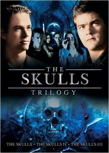 The Skulls Trilogy/ La Trilogie Le Clan des Skulls (Bilingual)(The Skulls | The Skulls II | The ...