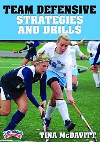 Amazon.com: Tina McDavitt: Team Defensive Strategies and Drills (DVD ...