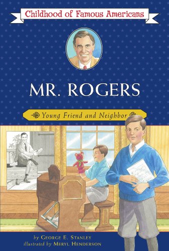 Mr. Rogers: Young Friend And Neighbor (Turtleback School & Library ...