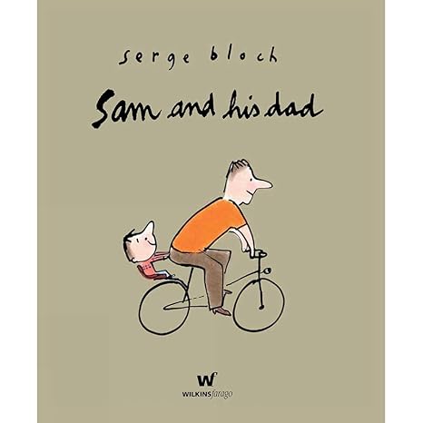 Sam and His Dad: Bloch, Serge, Bloch, Serge: 9780980607086: Amazon.com ...