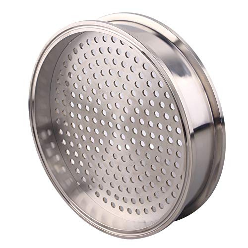 Snapklik.com : DERNORD 8 Tri Clamp Filter Plate - High Pressure ...